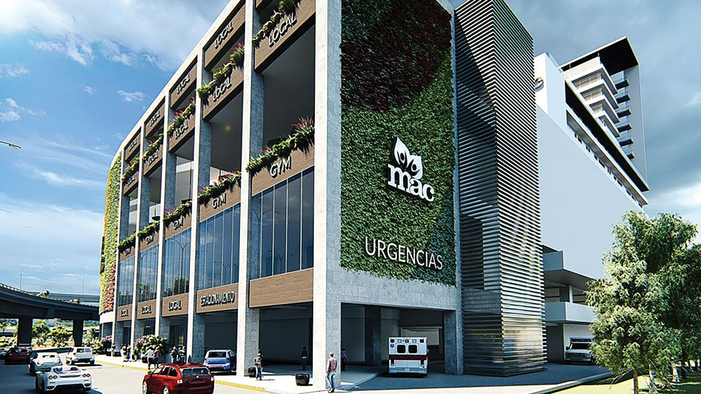 Hospitales MAC inaugura su primera unidad en León: Estas son sus ...